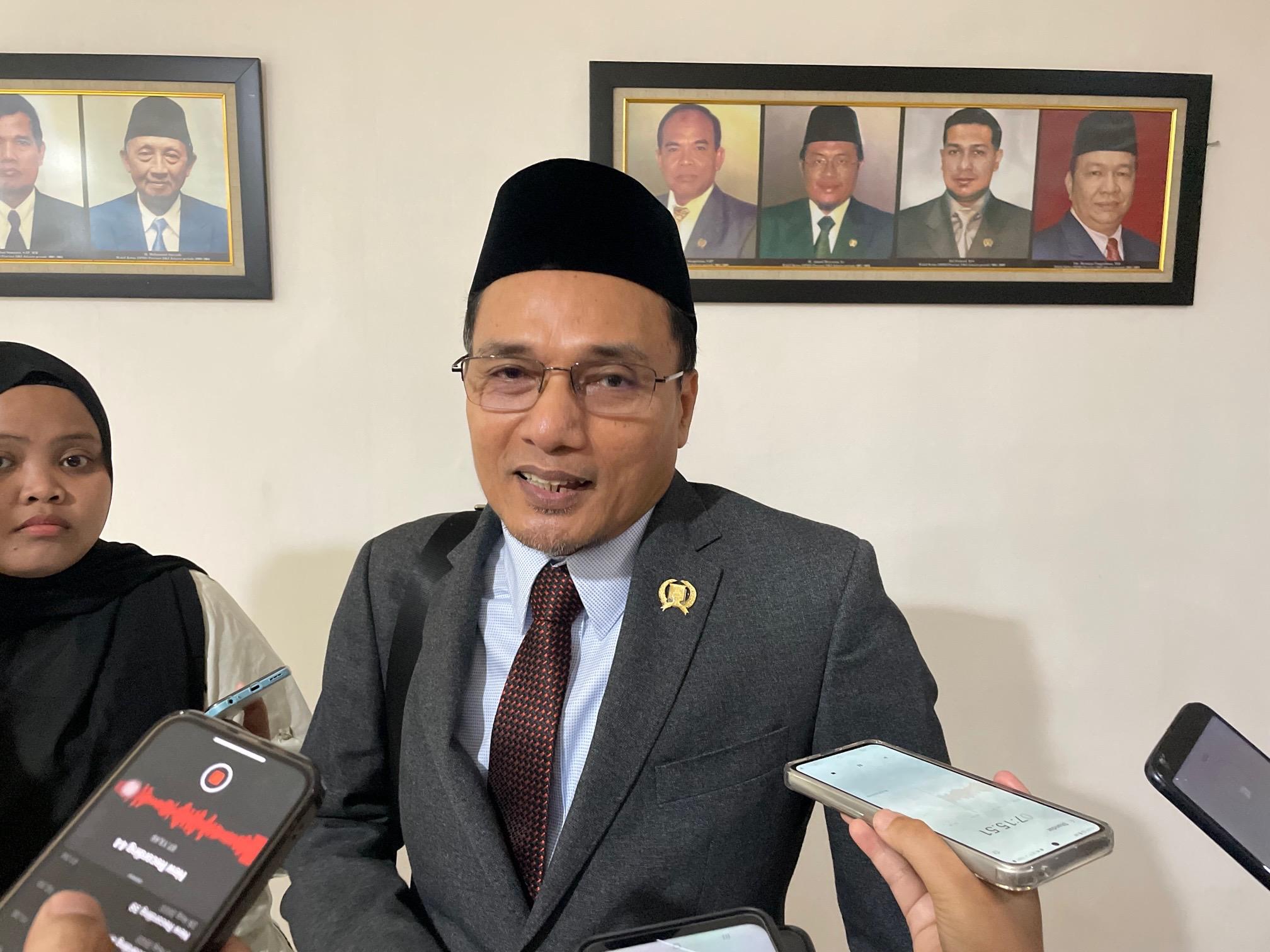 Pengurus DPW PKS DKI Jakarta 2025-2030 Terbentuk, Suhud Alynudin ...