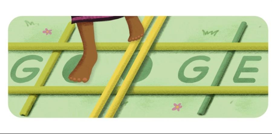 Google Doodle 29 April Tampilkan Tari Rangkuk Alu dari Manggarai NTT ...