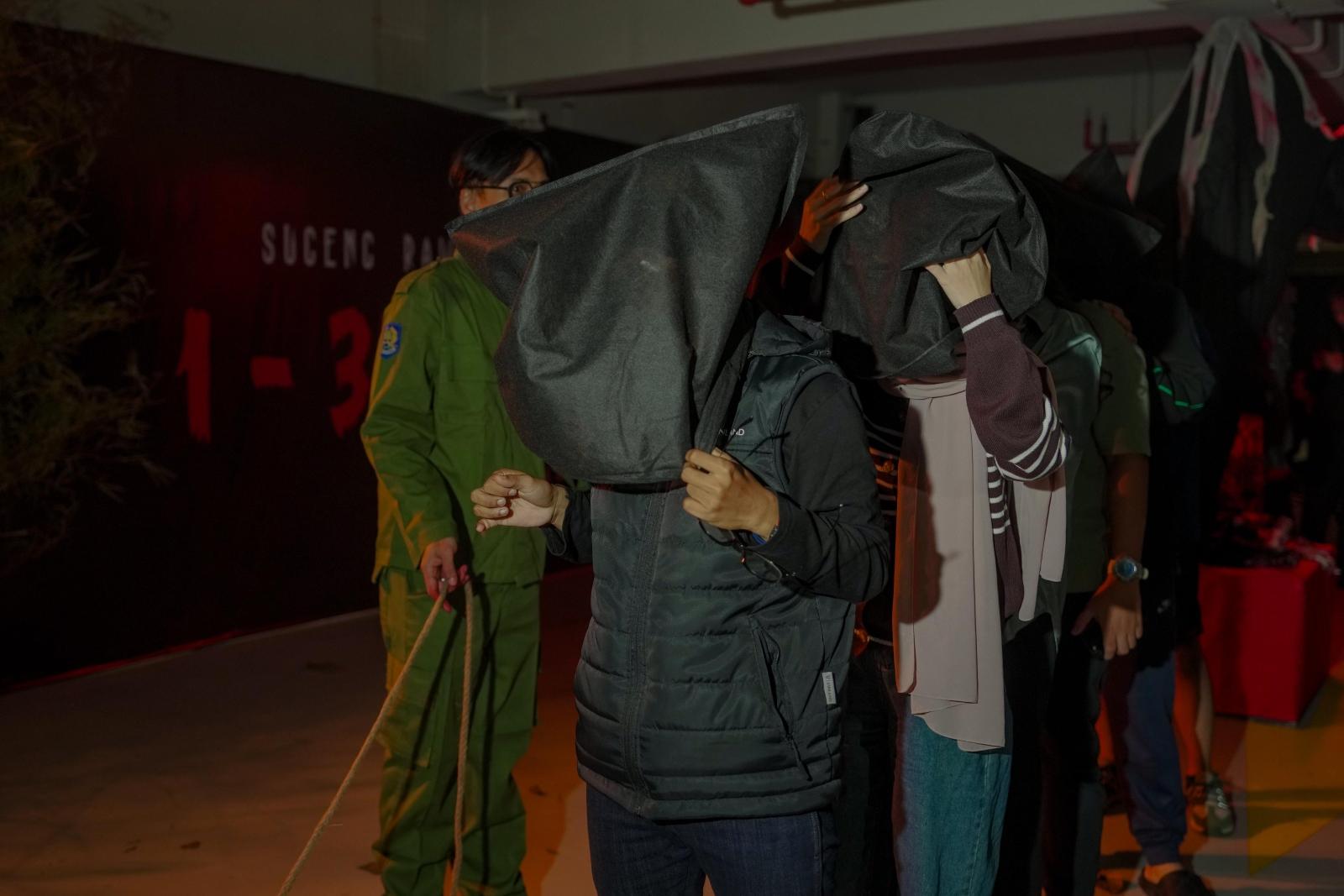 Berani Uji Nyali? Kampung Sunyi 'Suwirjo' Kini Hadir di Gading Serpong ...