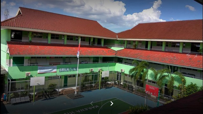 20 Ruang Kelas SMANU MHT Dipersiapkan untuk Fasilitas Pencegahan Covid ...
