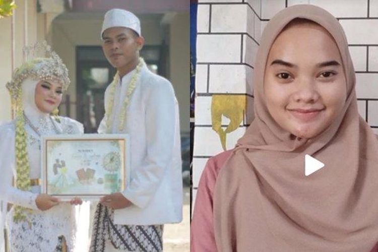 Viral Anggi Anggraeni Menghilang Setelah Sehari Dinikahi, Ayah dan ...
