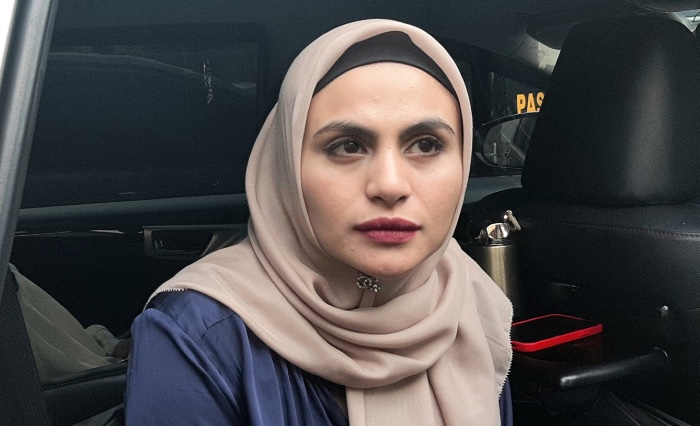 Asha Shara Sebut Seperti Sinetron Dunia Terbalik Saat Diadukan Mantan ...
