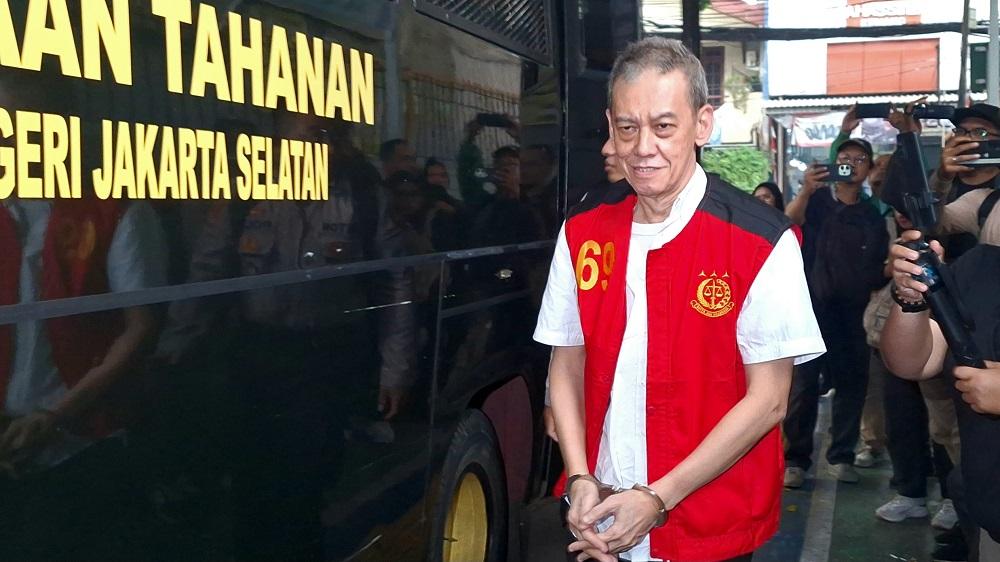 Fariz RM Minta Dibebaskan saat Bacakan Pledoi setelah Dituntut Hukuman 6 Tahun Penjara ...