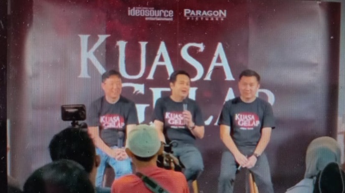 Film 'Kuasa Gelap' Siap Digarap, Ceritanya Terinspirasi Kisah Nyata ...