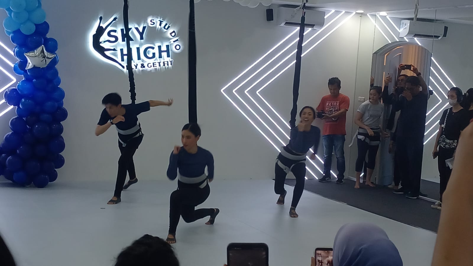 Hadirkan Bungee Workout, Sky High Suguhkan Olahraga Aman & Menyenangkan Bagi Semua Kalangan ...