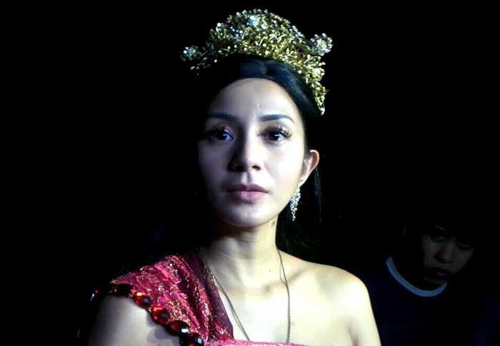 Kirana Larasati Cuek Dikritik Publik karena Ikut Miss Universe Indonesia 2025 di Usia 37 Tahun ...