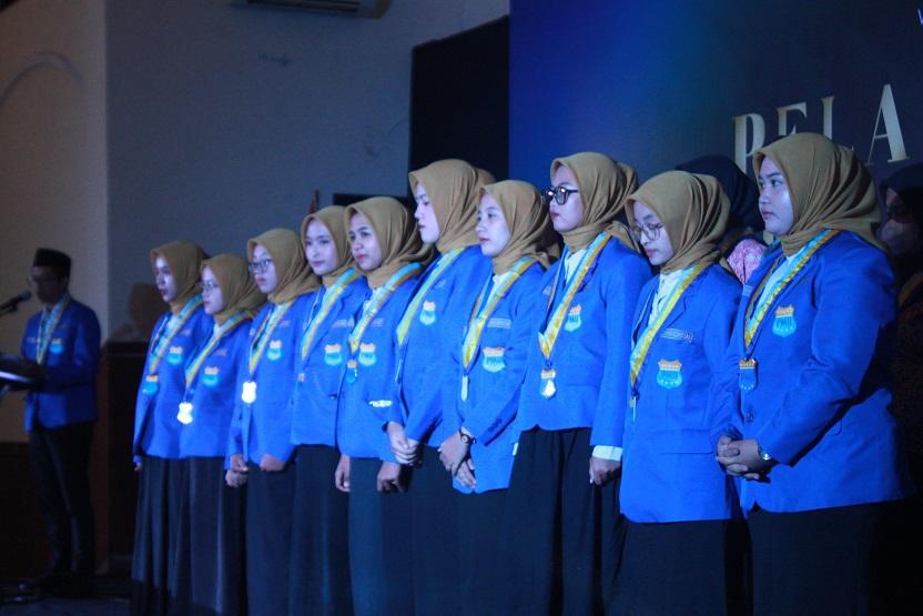 KOPRI PC PMII Ciputat Gelar Reuni Akbar dan Pelantikan Pengurus Baru ...