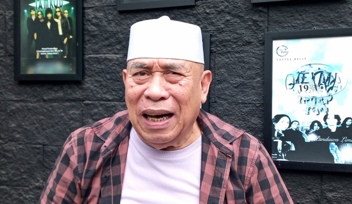 Latief Sitepu Mulai Akting Sejak 1963 Sebagai Figuran, Kini Sudah Main ...