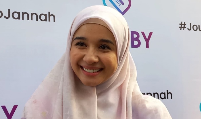 Laudya Cynthia Bella Banyak Belajar dari Siti Raham Istri Buya Hamka ...