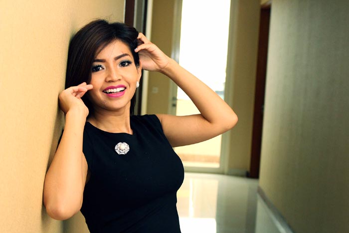 Olive Lee Habiskan Rp 100 Juta per Bulan untuk Tampil Cantik ...