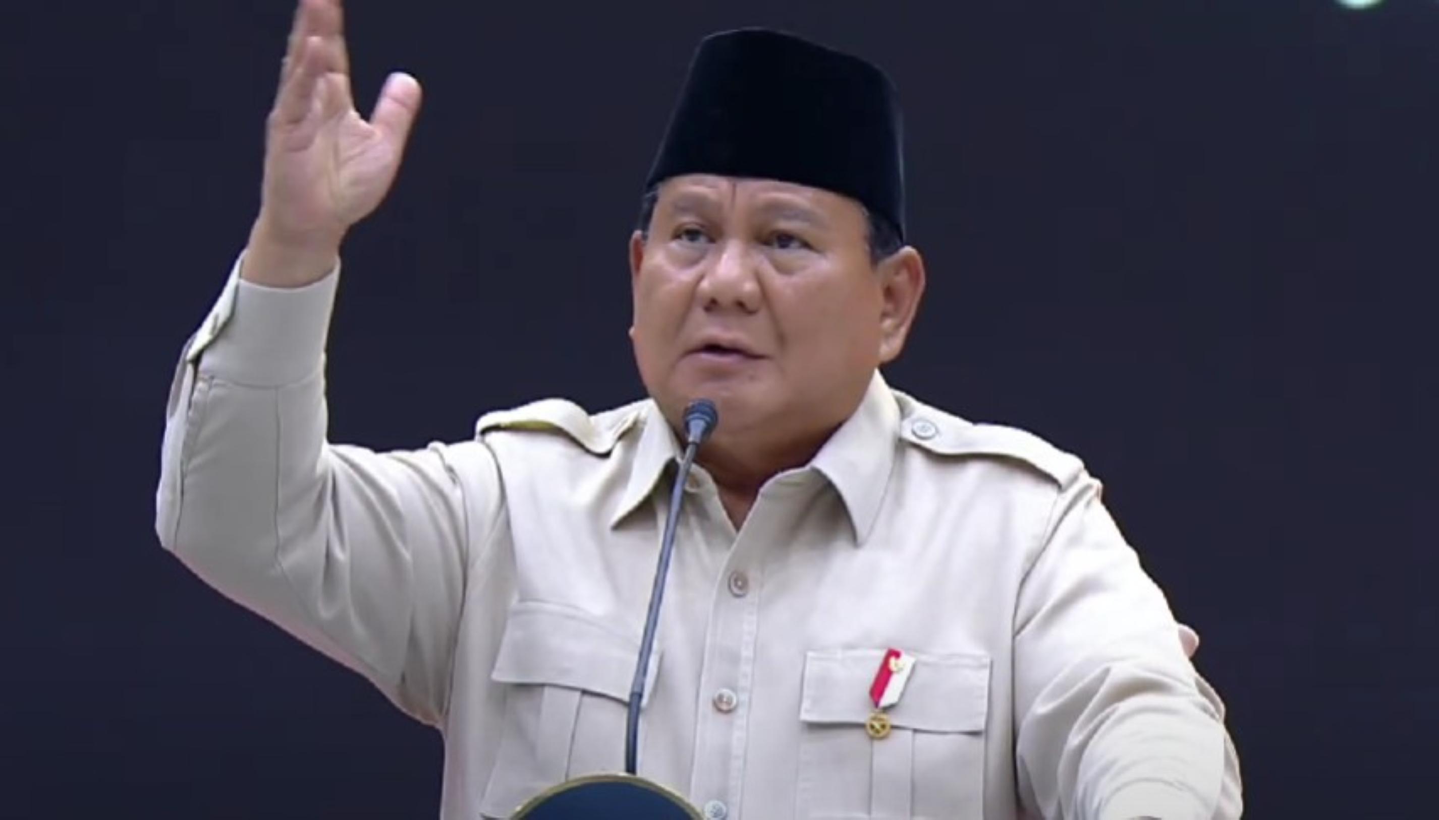 Abolisi dan Amnesti dari Prabowo Subianto Diduga Tak Gratis ...