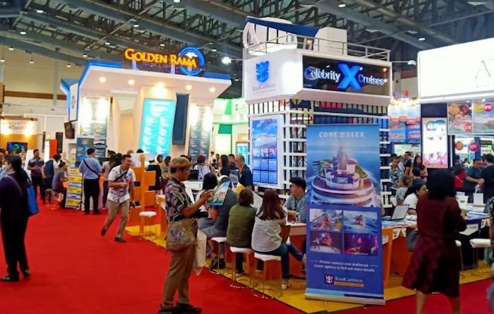 Berburu Promo Paket Tur dan Tiket Pesawat Lewat 4 Travel Fair 2023 di ...