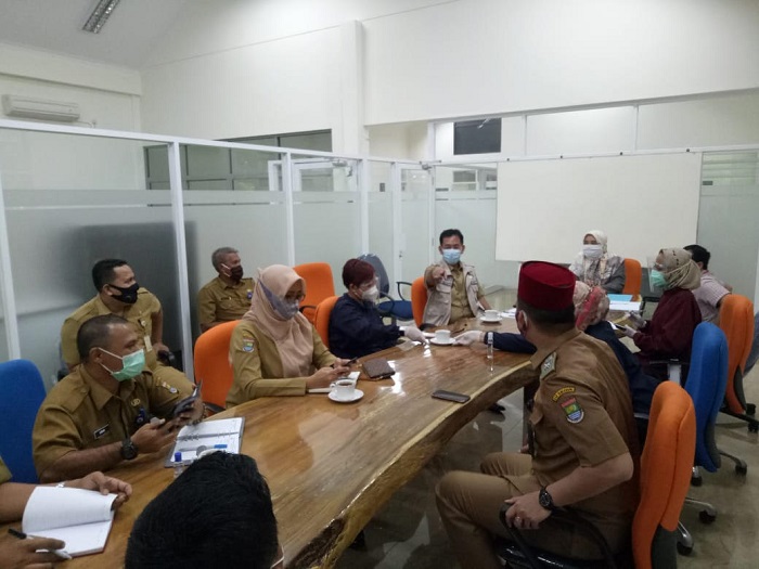 24 Karyawan PT Pusan Manis Mulia Tangerang Terpapar Virus Corona ...