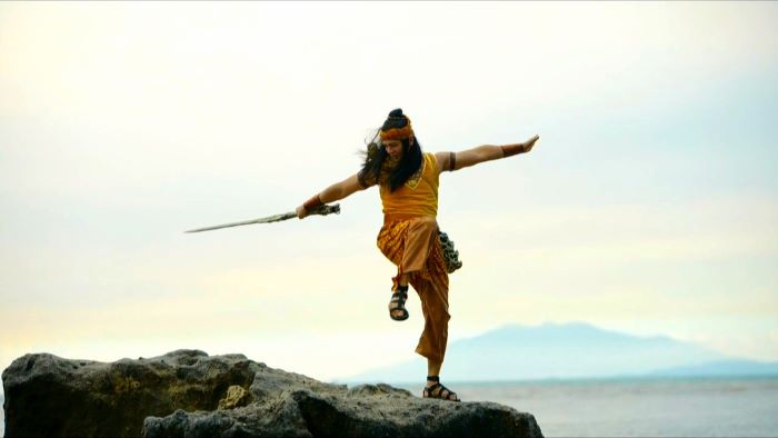 Rico Verald Kembali Main Peran Arya Kamandanu di Serial Tutur Tinular ...