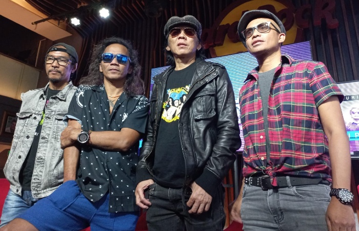 Slank Gelar Konser 'Smile Indonesia' di 5 Kota, Dimulai dari Palembang ...