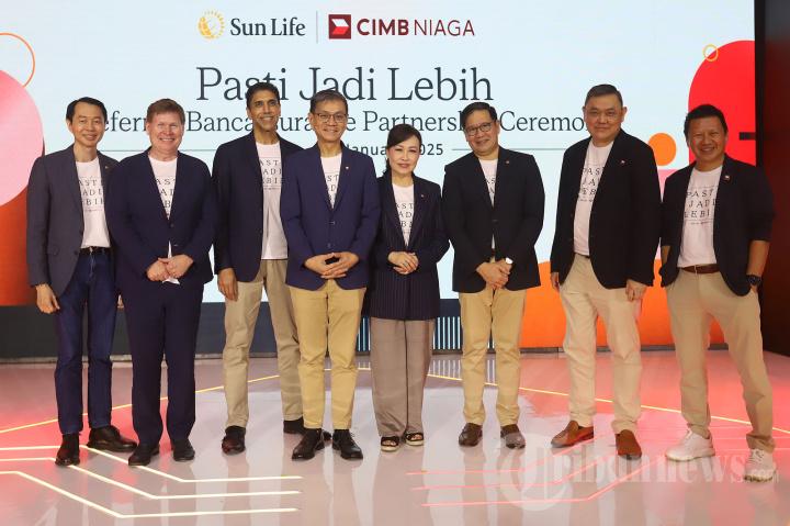 Perpanjang Kerjasama Hingga 2039, Sun Life dan CIMB Niaga Hadirkan ...