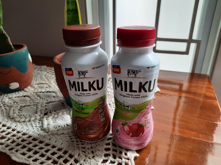 Wings Food Luncurkan Milku, Susu Untuk Kesehatan Tulang dan ...