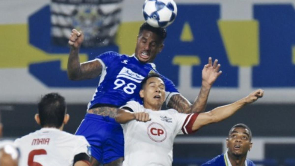 Update Terbaru Rangking Liga 1 seusai Persib Gulung Bangkok: Naik 2 ...