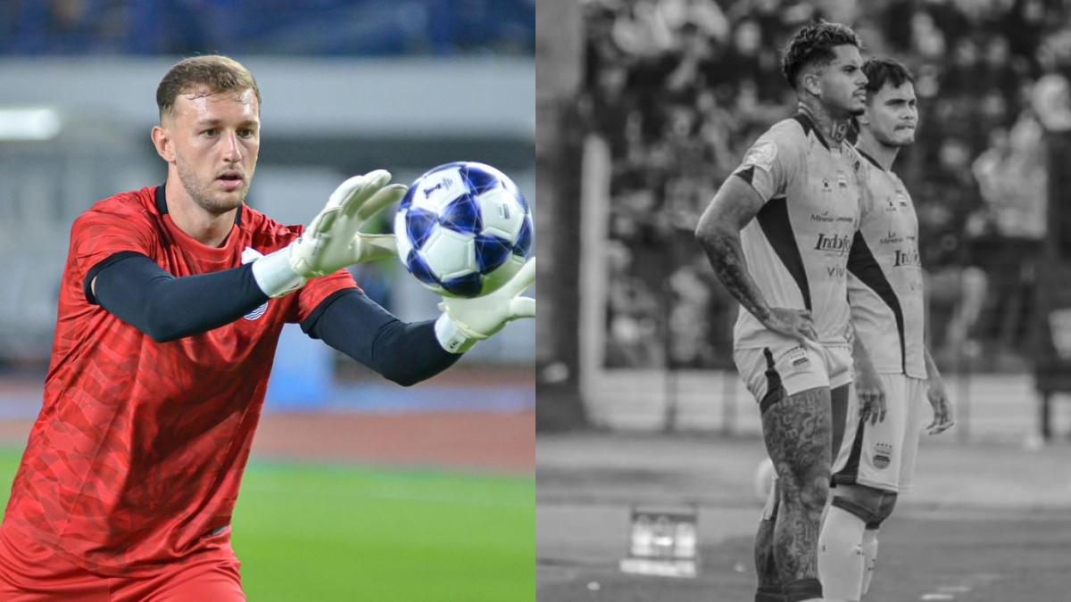 Sosok 2 Pemain Persib Bandung yang Berpotensi Out di Putaran Kedua ...