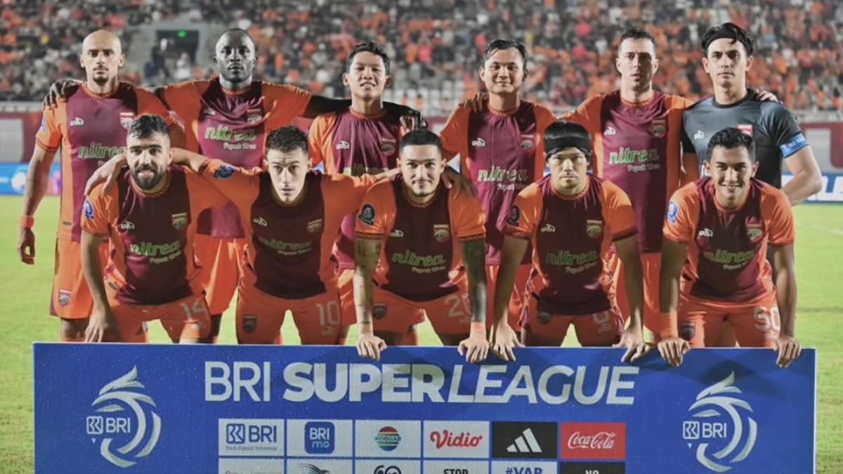 Persija Jakarta Keluar dari Jalur Juara, Bagaimana jika Persib dan ...