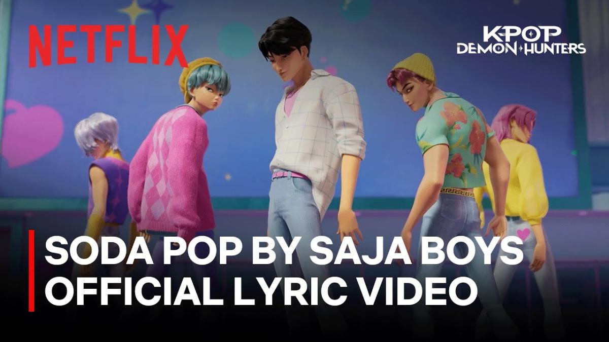 Chord, Lirik, dan Makna Lagu Soda Pop - Saja Boys: Youre My Soda Pop - Tribun Wow