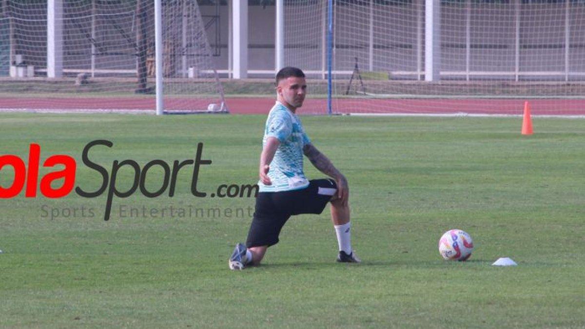 Profil Calvin Verdonk: Senjata Timnas Indonesia Kans Buat Mati Kutu ...