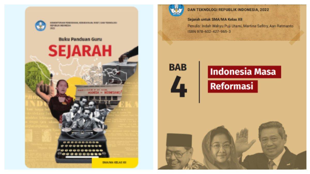 Cek Kunci Jawaban Sejarah untuk Kelas SMA/MA Soal Asesmen Bab 4 Halaman 179-181 - Tribun Wow