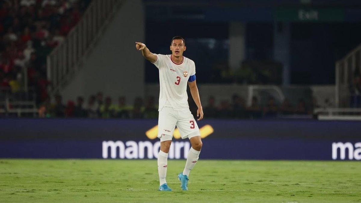 TOK! Kapten Timnas Indonesia Jay Idzes Mendarat di Sassuolo untuk Musim ...