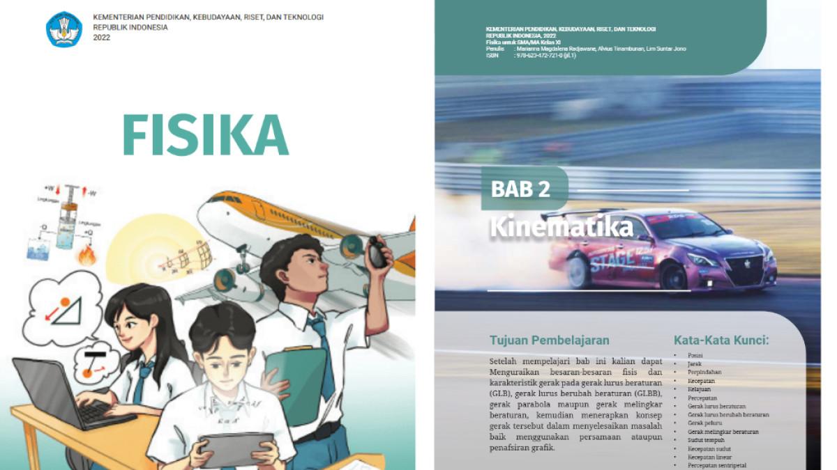 Kunci Jawaban Fisika SMA/MA Kelas 11 Kurikulum Merdeka Bab 2 Halaman 33 - Tribun Wow