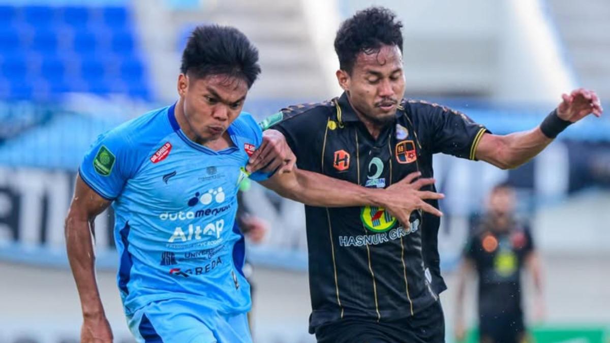 Kalkulasi & Skenario Barito Putera Lolos sebagai Runner Up Grup B ...