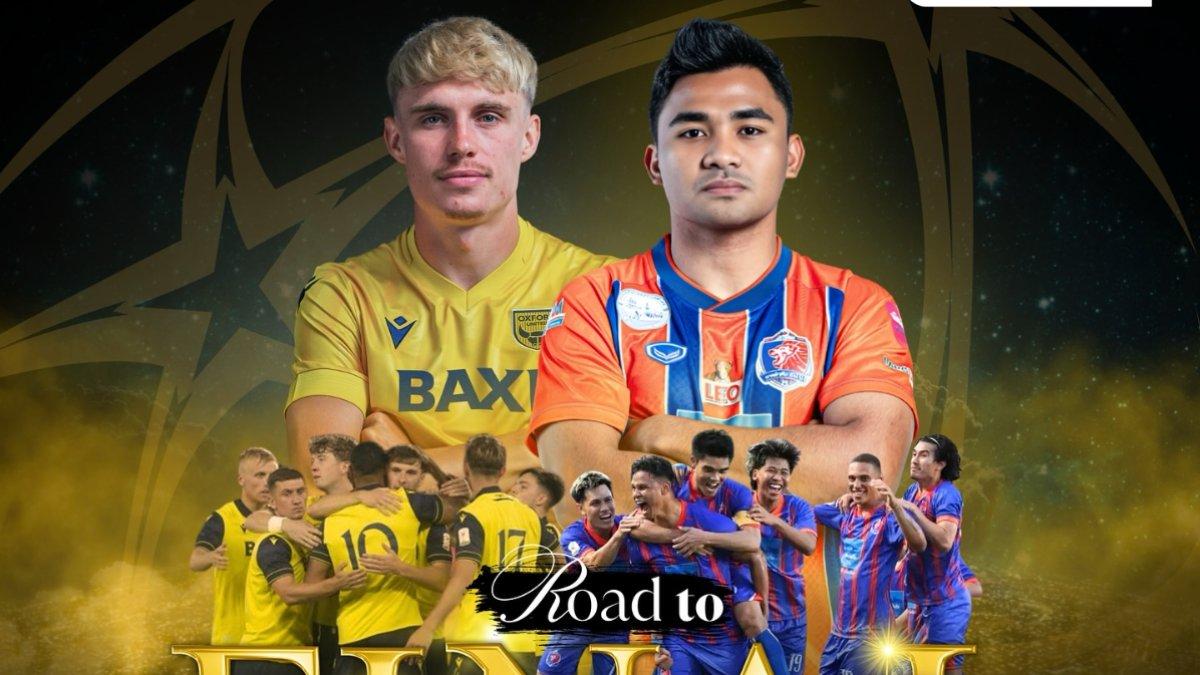 BREAKING NEWS Final Piala Presiden: Bestie Asnawi Pecundangi Kiper ...