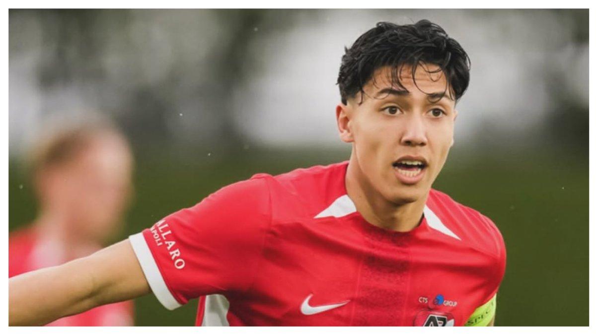 Sosok Gelandang Serang Muda AZ Alkmaar yang Bisa Jadi Opsi Naturalisasi Baru Timnas Indonesia ...