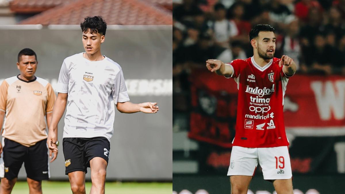 Rapor 2 Striker Timnas Muda Naturalisasi Timnas Indonesia seusai Main 2 ...