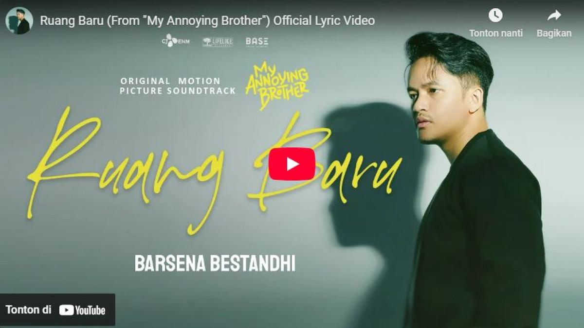 Chord Gitar lagu Ruang Baru - Barsena Bestandhi, Lirik: Usap Pelan Air ...