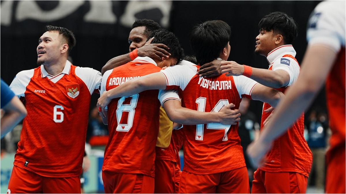 Update Terbaru Ranking FIFA Futsal 2026: Timnas Indonesia Melesat ...