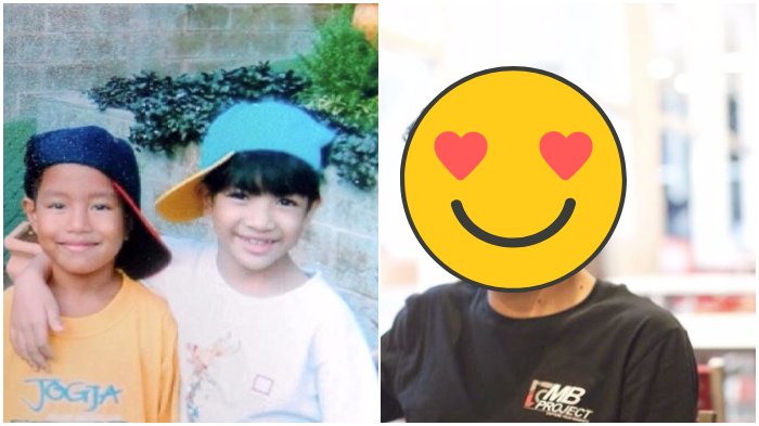Dulu Terkenal Imut, Kini Penampilan 'Si Entong' Pangling Banget, Begini ...