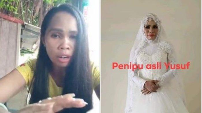Viral: Dikira Sosok TKI Taiwan yang Tipu Pacar Gunakan Foto Wanita ...