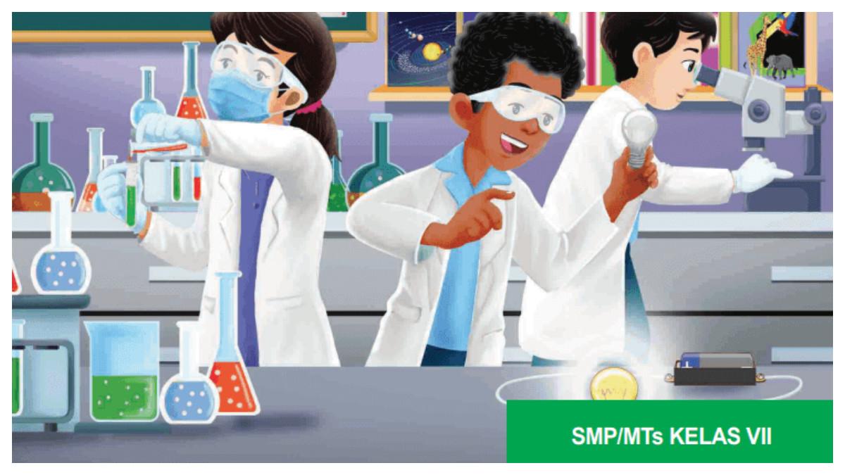 Kunci Jawaban IPA Kelas 8 SMP/MTs Kurikulum Merdeka, Ayo Uji Kemampuan Bab 6 Halaman 180 ...