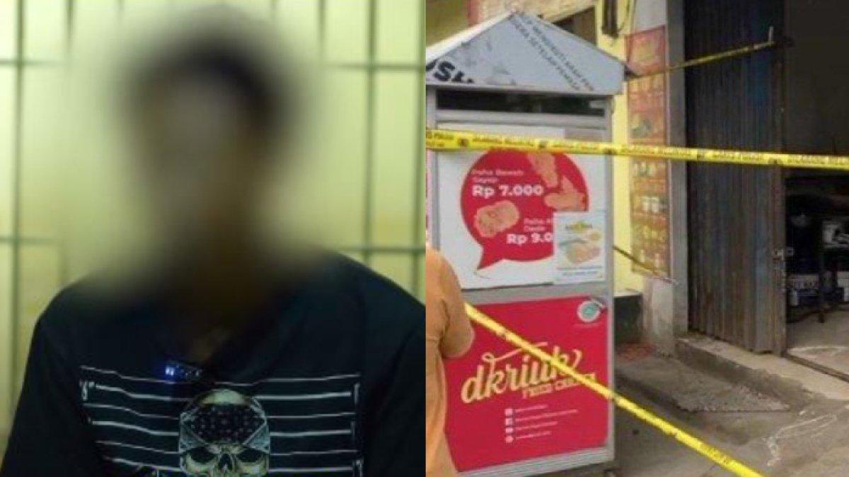 Diusir hingga Dipotong Gaji, Pembunuh Bos Ayam Goreng Bekasi Sakit Hati karena Ucapan Korban ...
