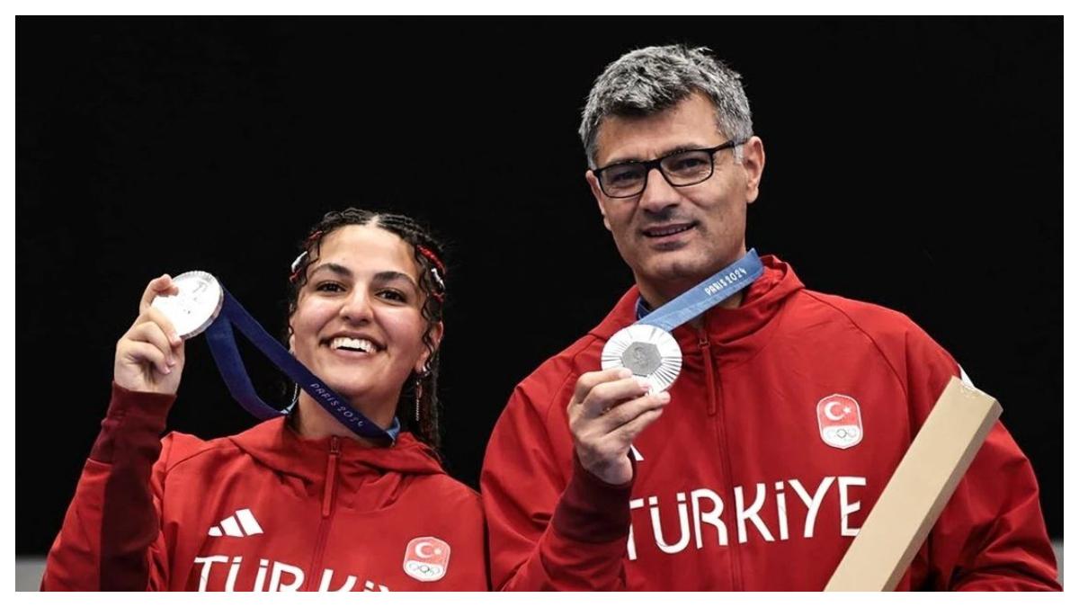 Profil Yusuf Dikec: Atlet Tembak Turki yang Gemparkan Olimpiade Paris ...