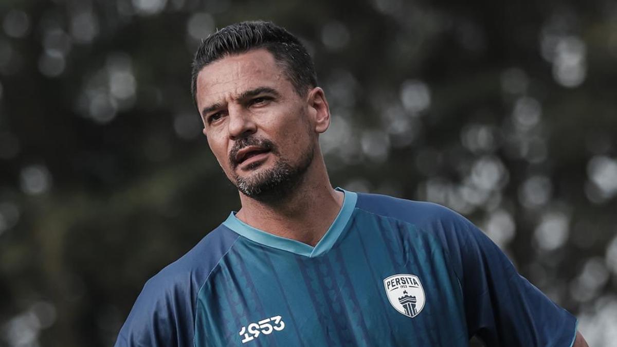 Profil Carlos Pena, Pelatih Persita Eks Persija yang Jadi Calon Korban ...