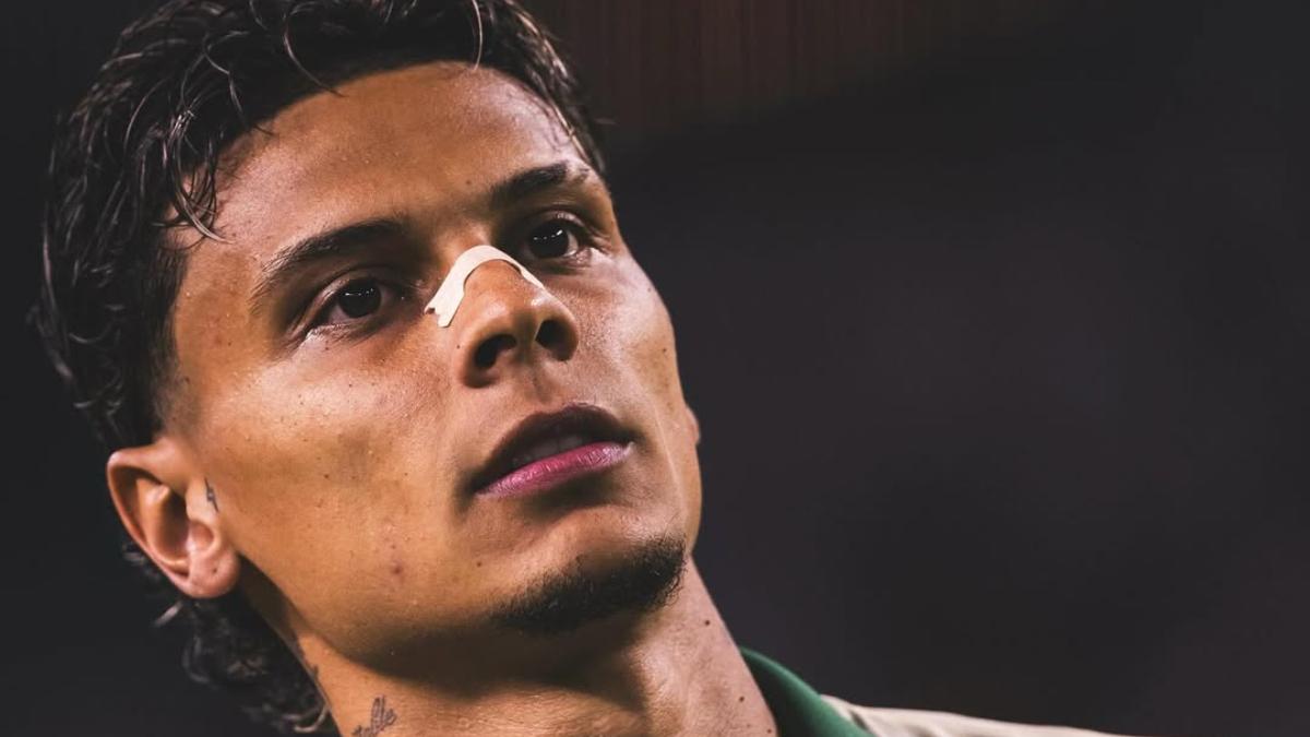AS Roma Ngebet Gaet Richard Rios, Palmeiras Pilih Jual Mahal meski ...